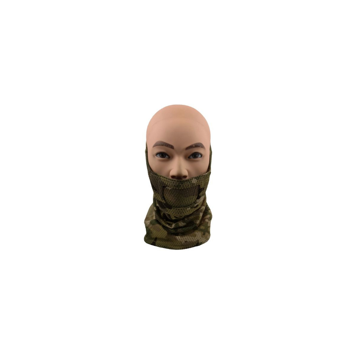 Bas de Visage Face Warrior