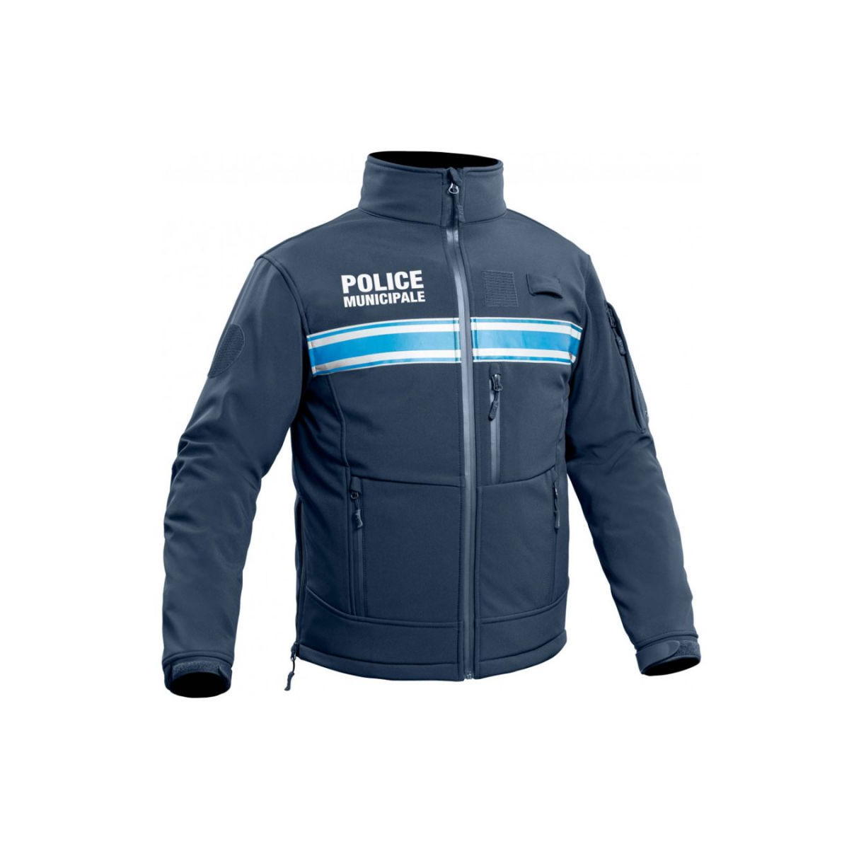 Veste Softshell Police Municipale P.M. ONE