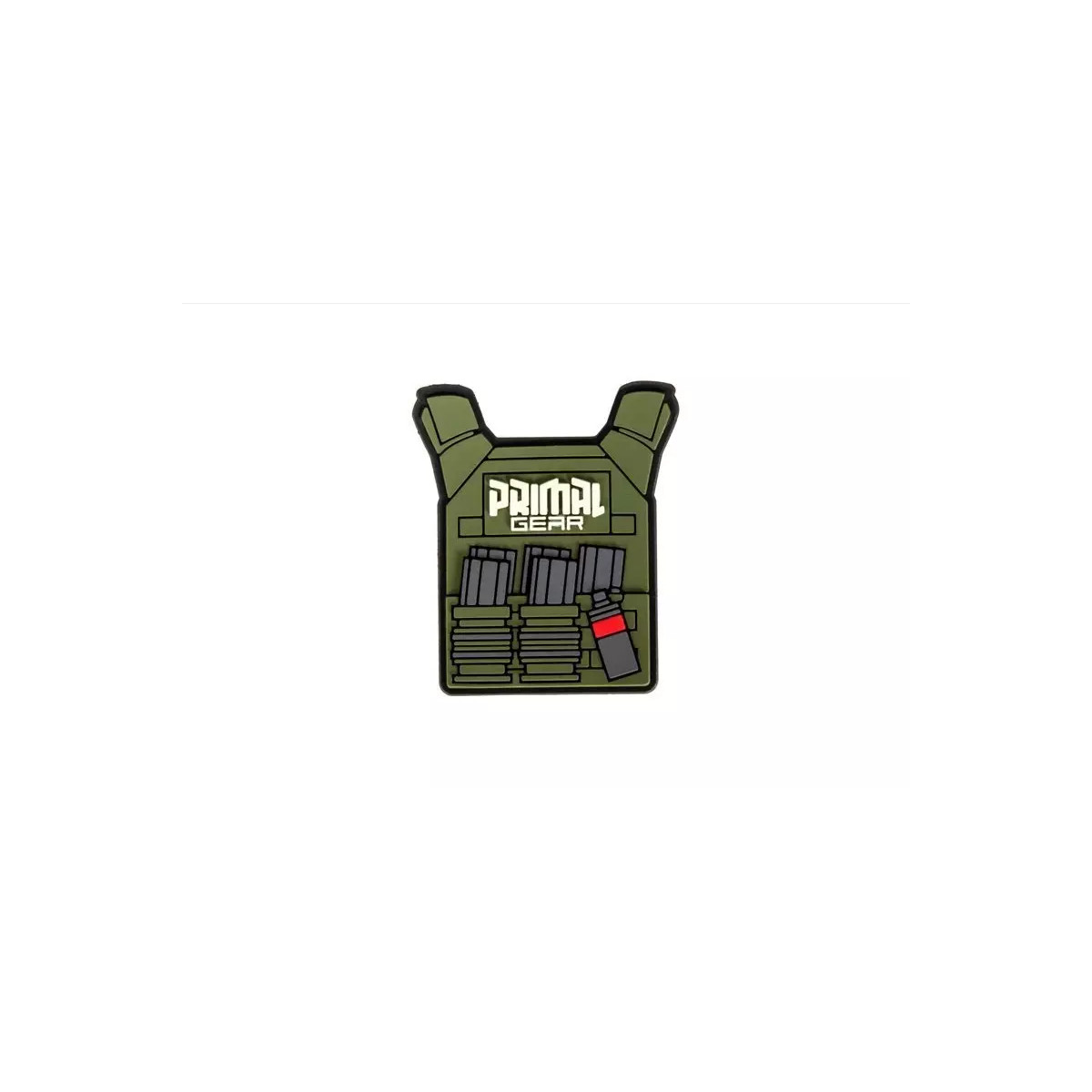 Patch Primal Gear gilet tactique