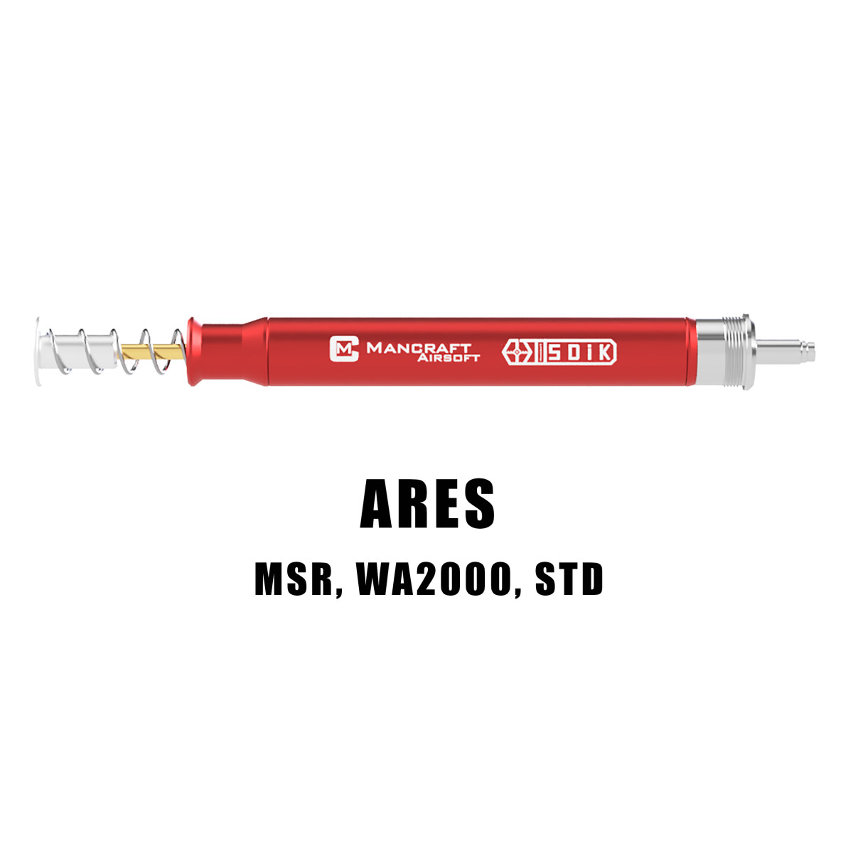 Kit conversion Mancraft SDiK pour ARES